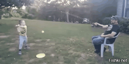 Гифки дня от Button за 18 августа 2015 на Fishki.net