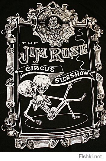 The Jim Rose Circus Sideshow [1993 Video] - boosterfile